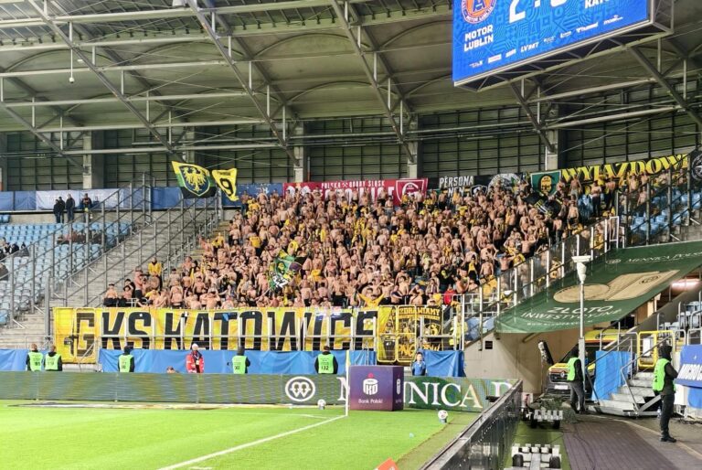 Wyjazdy kibiców GieKSy – jesień 2025 – GieKSa.pl